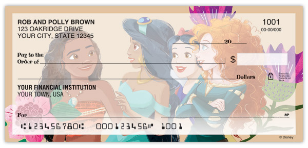Disney Personal Checks | SuperValue Checks